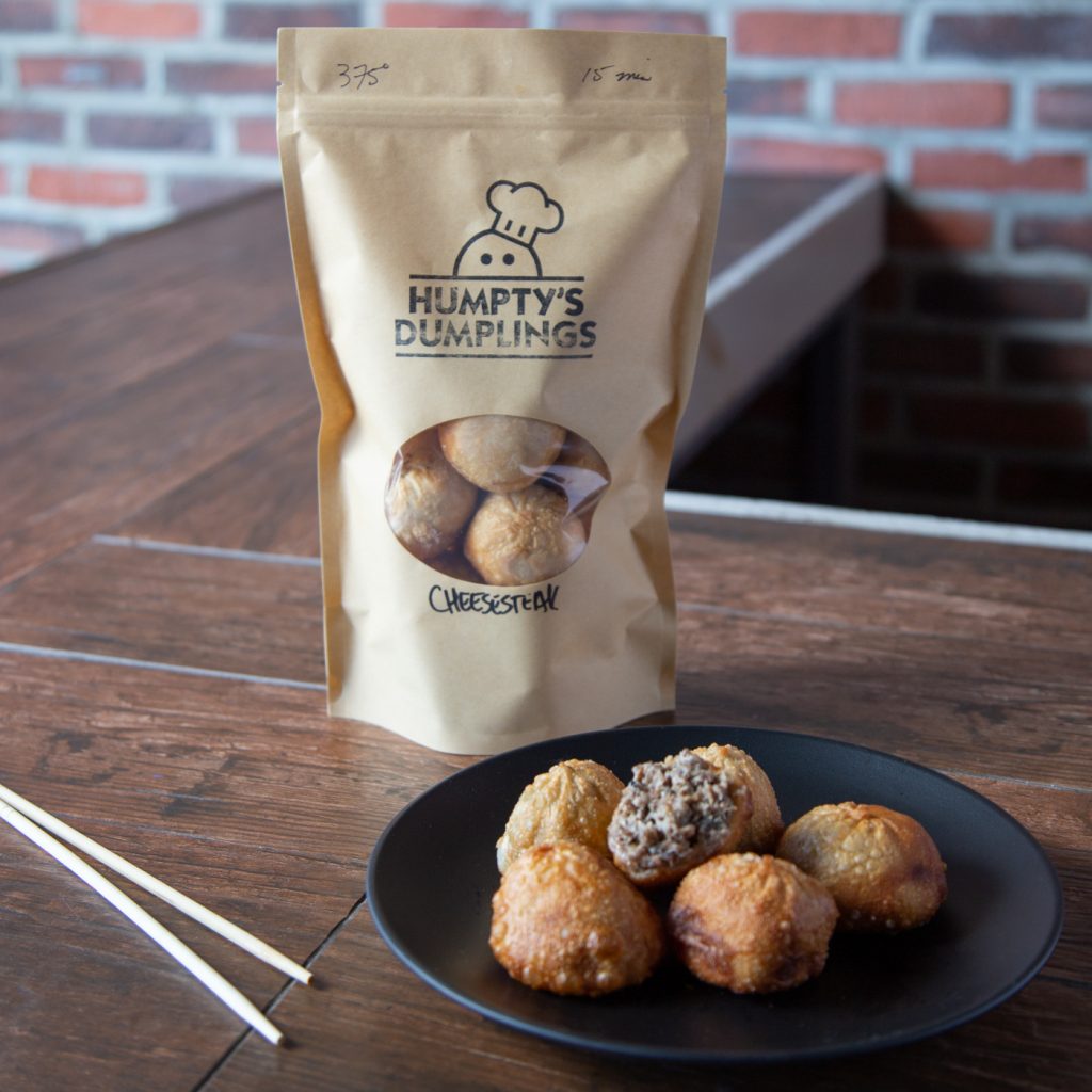 Philly Special Dumpling Package - Humptys Dumplings
