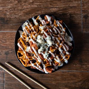 Menu - Humptys Dumplings