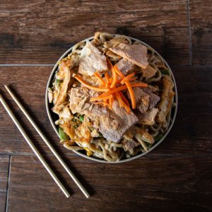 Menu - Humptys Dumplings