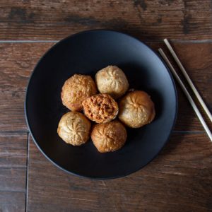 Menu - Humptys Dumplings