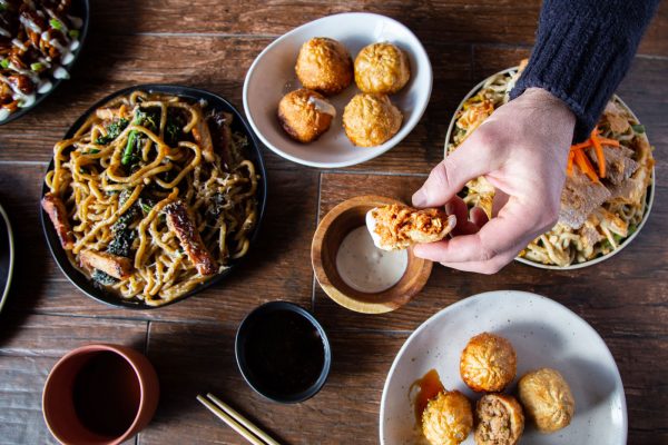 Catering - Humptys Dumplings