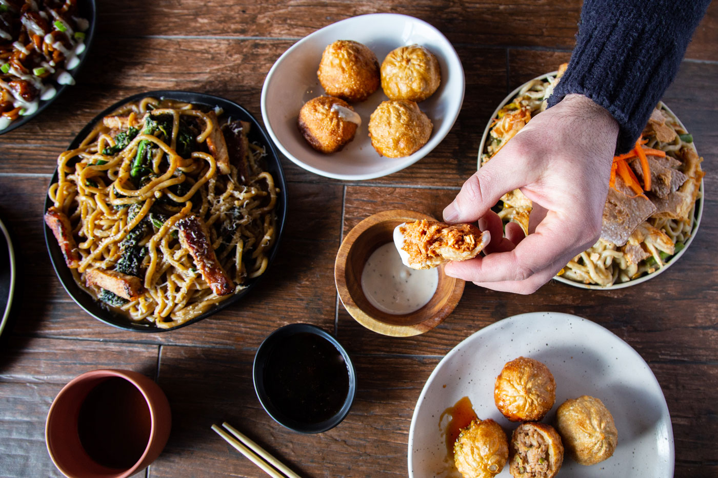 Catering - Humptys Dumplings