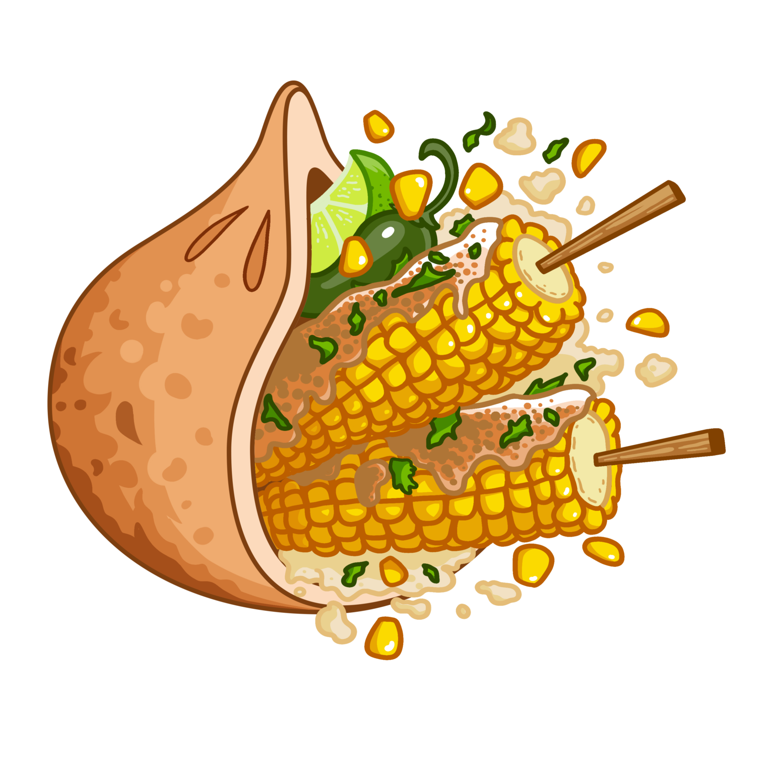 Menu - Humptys Dumplings