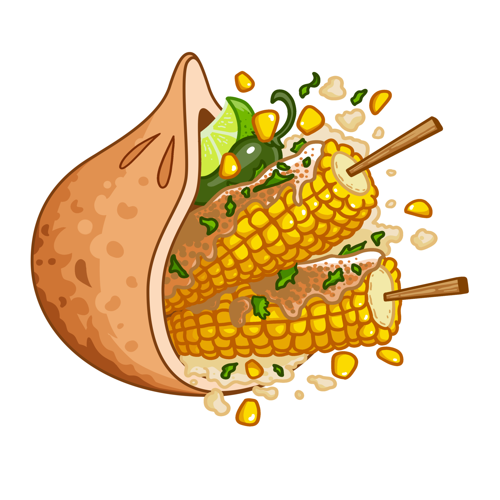 Menu - Humptys Dumplings